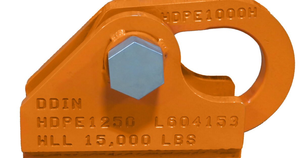 Lineman Tools | Heavy Duty Pulling Eye | DDIN