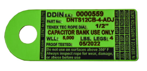 Adjustable Transformer Sling | DDIN