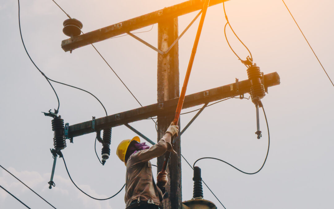 Wise Words to Work By from a Seasoned Lineman | DDIN